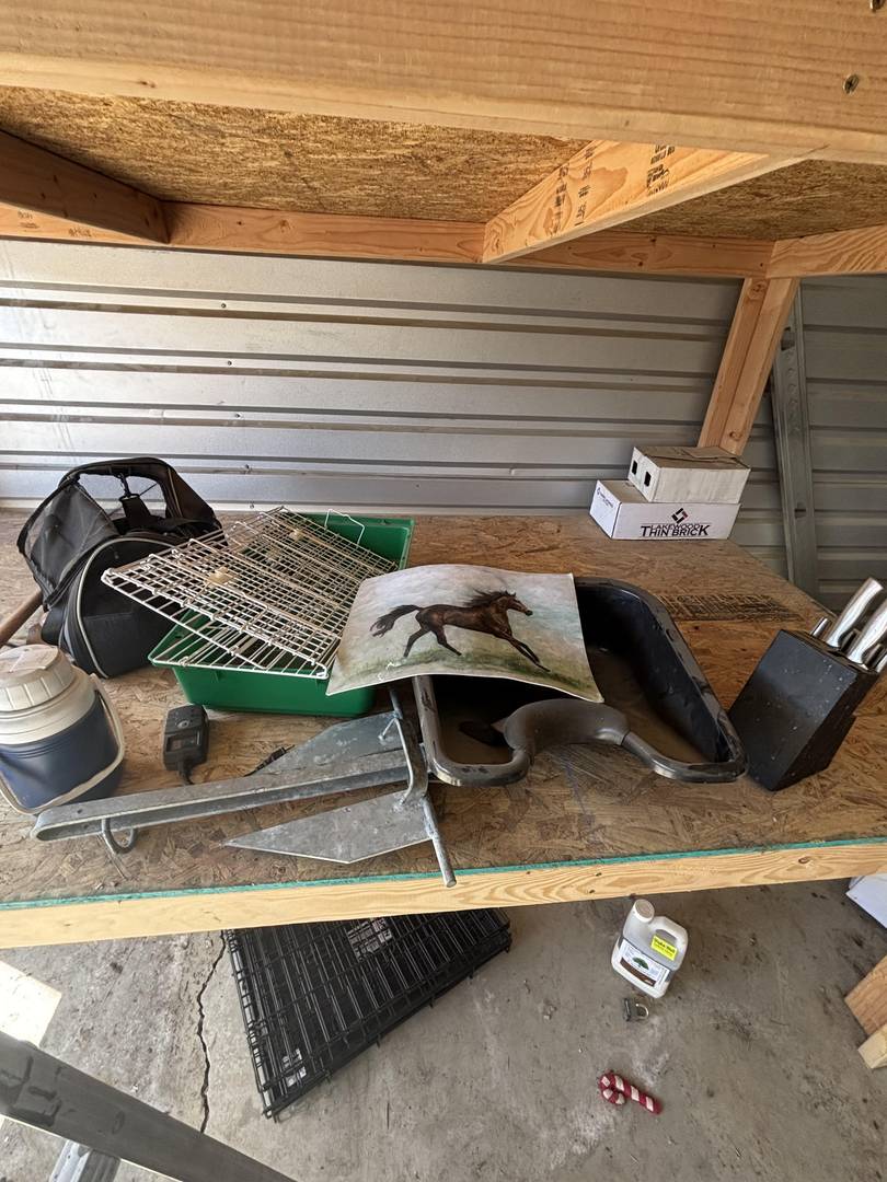 Unit GC017 - Granby, Colorado | Grand Central Storage | BID13