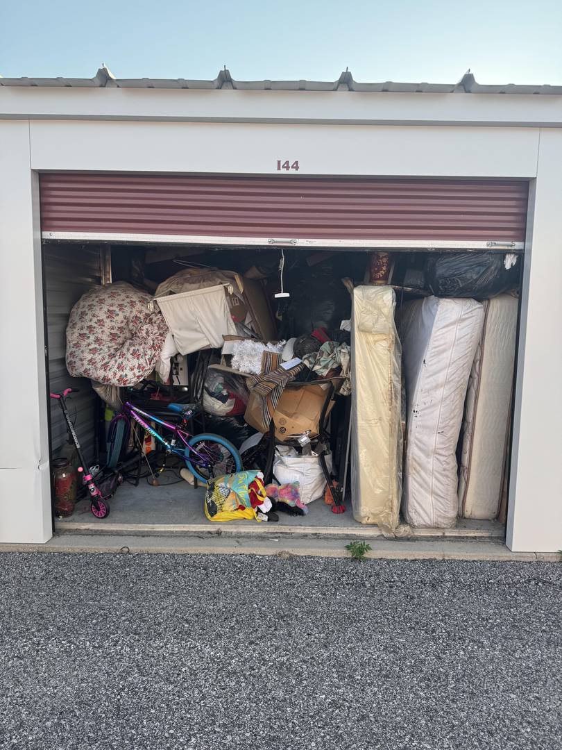 Unit I44 - Muskegon, Michigan | A Plus Storage Muskegon | BID13