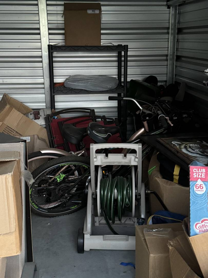 Unit 112 - Muskegon, Michigan | Barclay Self Storage | BID13