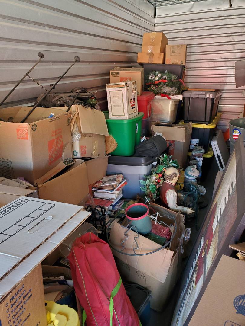 Unit F131 - Temecula, California | Butterfield Ranch Self Storage | BID13