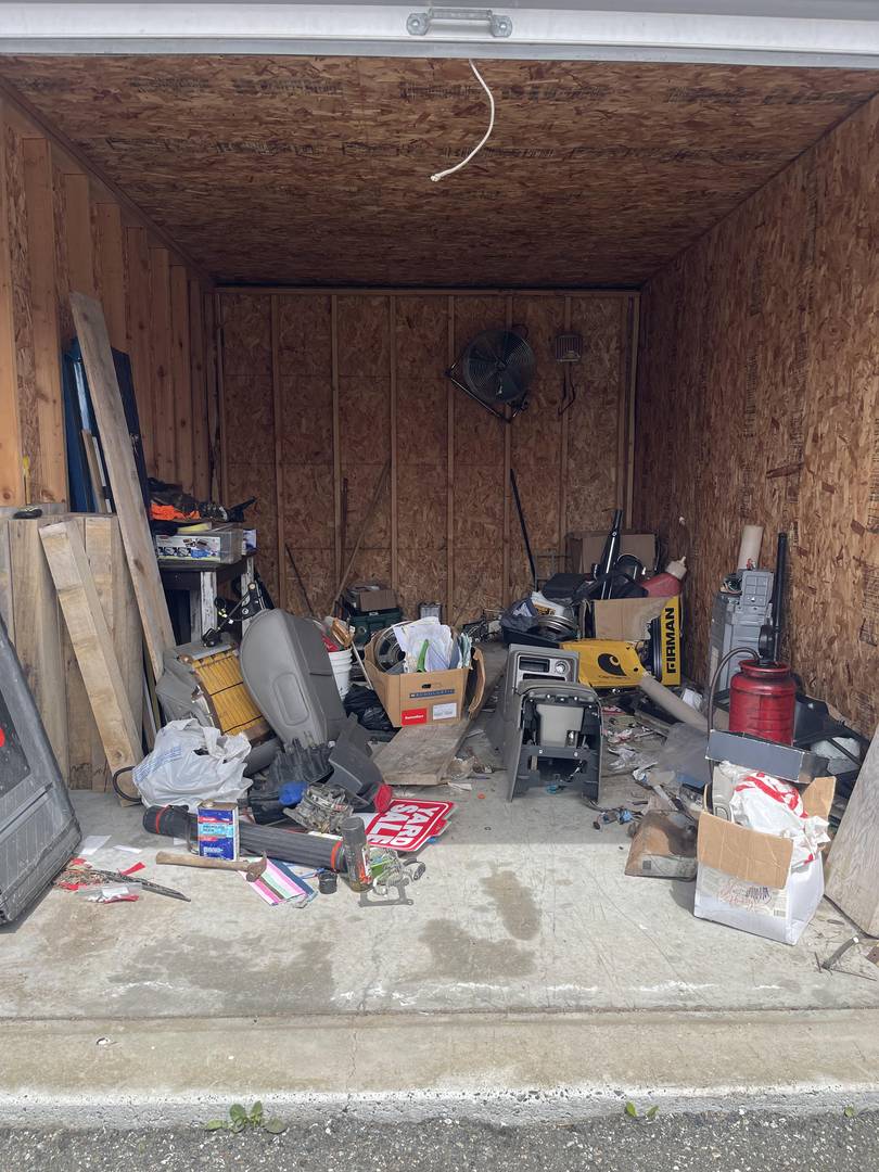 Unit N08 - Coupeville, Washington | Coupeville Storage | BID13