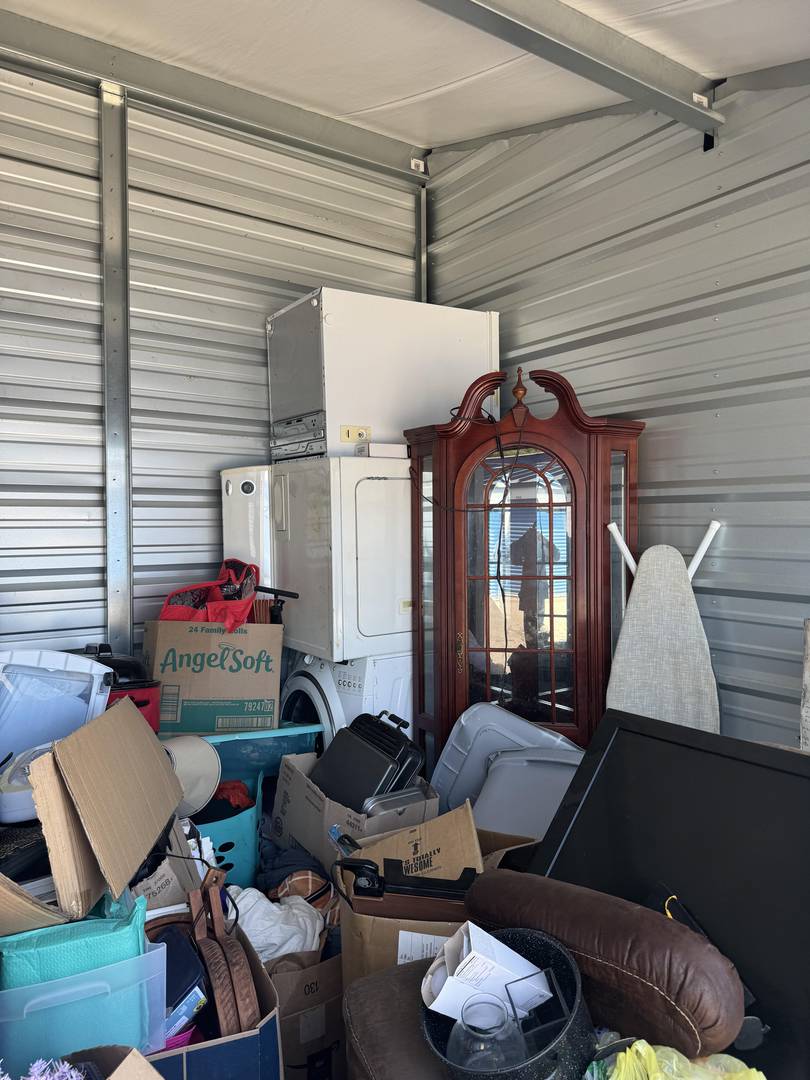 Unit 525 - Muskegon, Michigan | Barclay Self Storage | BID13