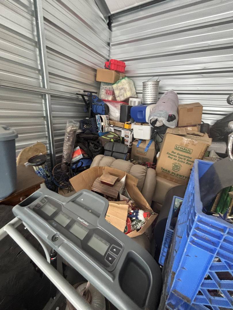 Unit GC541 - Granby, Colorado | Grand Central Storage | BID13