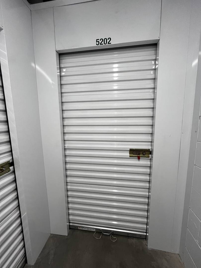 Unit 5202 - Renton, Washington | The Stor-House Self Storage - Renton ...