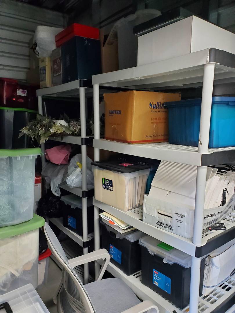 Unit G158 - Temecula, California | Butterfield Ranch Self Storage | BID13