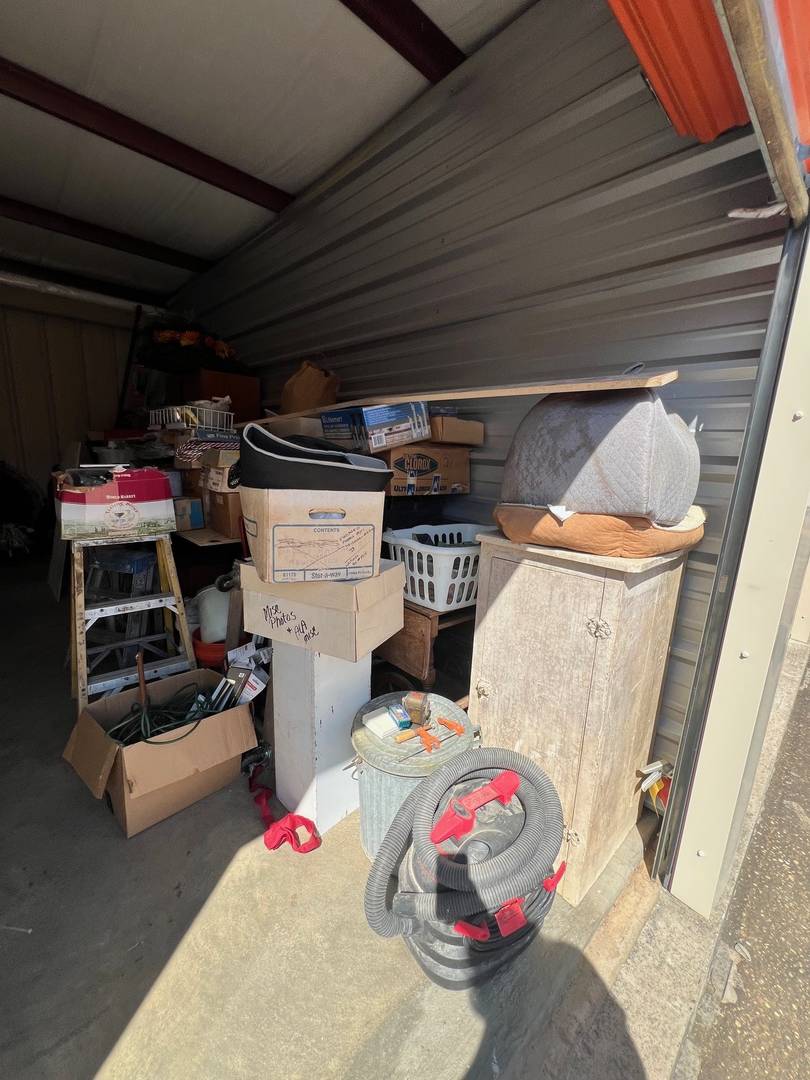 Unit J169 - Kellyton, Alabama | Adding Space Storage-Alex City | BID13