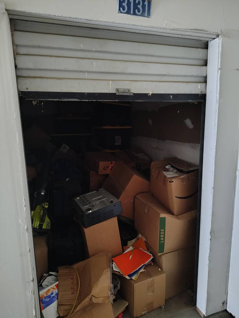 Unit 3131 - Rex, Georgia | A-1 Mini Storage - Rex | BID13