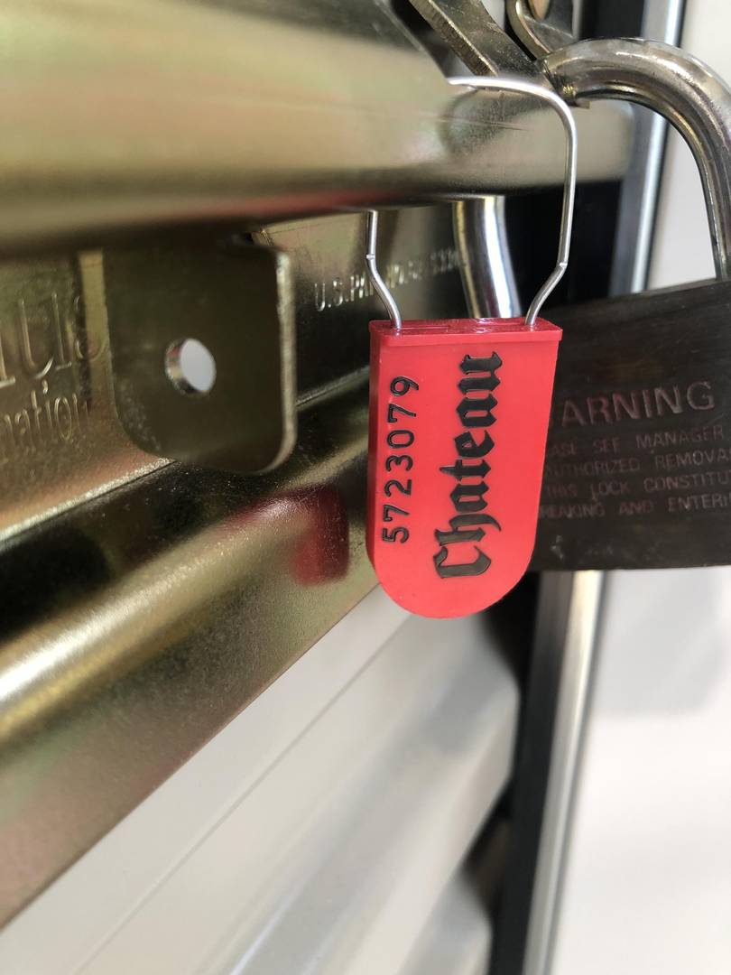 Unit CF11 - Perry, Géorgie | Storage Master At Perry Pkwy | BID13