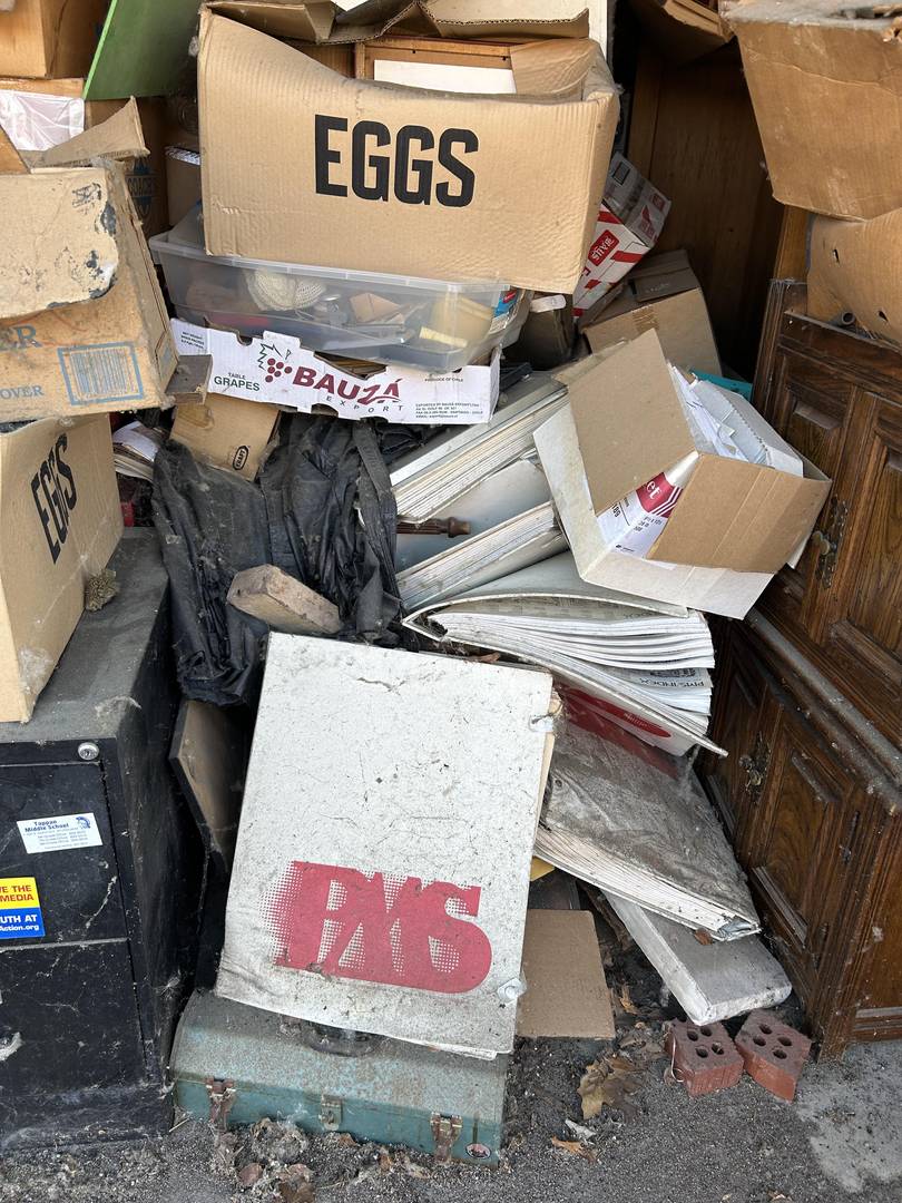 Unit O8 - Chelsea, Michigan | Chelsea Self Storage | BID13