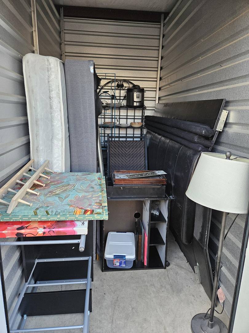 Unit 405 - Indianapolis, Indiana | Wanamaker Self Storage | BID13