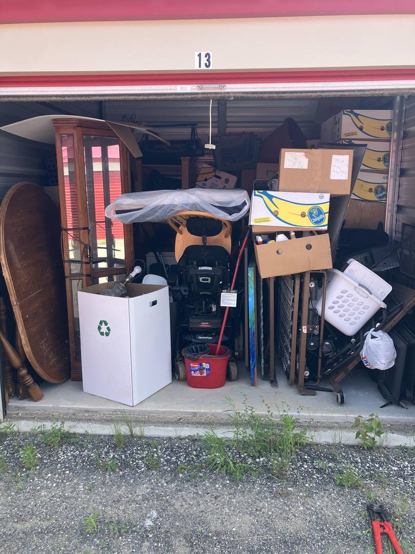 Unit B13 - Reed city, Michigan | Reed City Ace Storage Units | BID13
