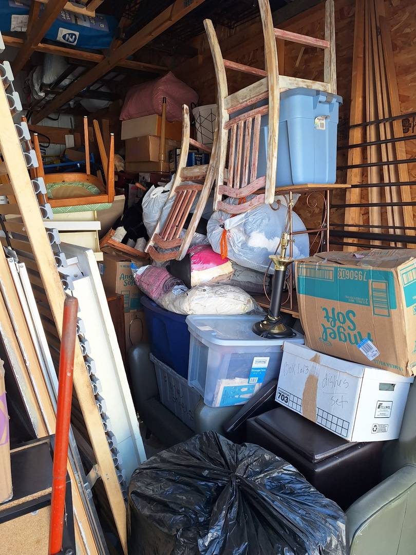 Unit 5 - Auburn, Michigan | Auburn Ace Mini Storage | BID13