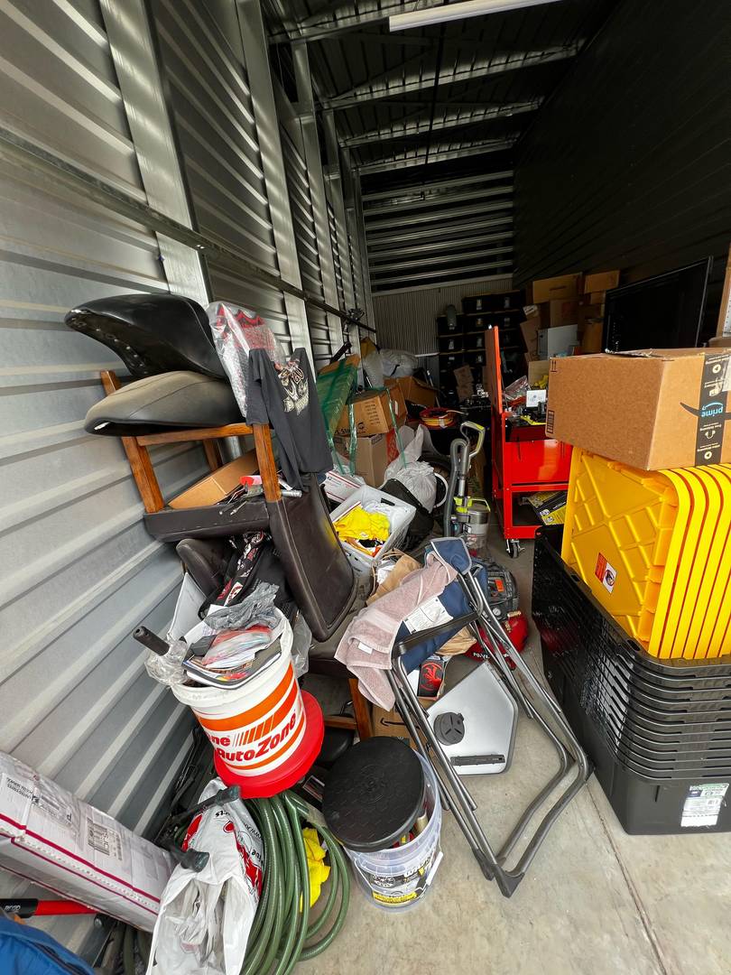 Unit A008 - Morgan hill, California | Butterfield Self Storage | BID13