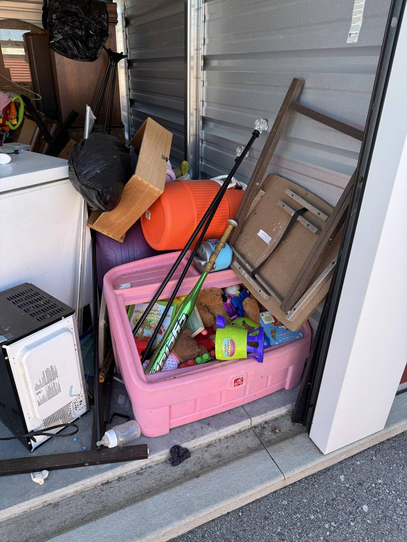 Unit R9 - Muskegon, Michigan | A Plus Storage Muskegon | BID13