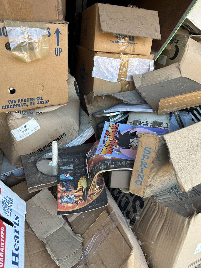 Unit O8 - Chelsea, Michigan | Chelsea Self Storage | BID13