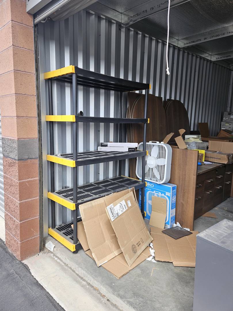 Unit f038 - Provo, Utah | Protection Self Storage Provo | BID13