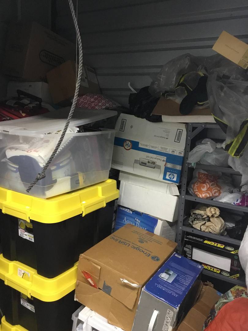 Unit 8000210 - Los Angeles, California | Saf Keep Storage - San ...