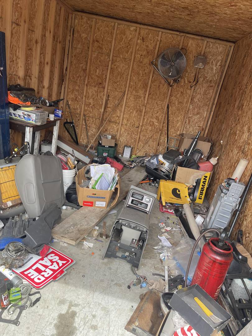 Unit N08 - Coupeville, Washington | Coupeville Storage | BID13