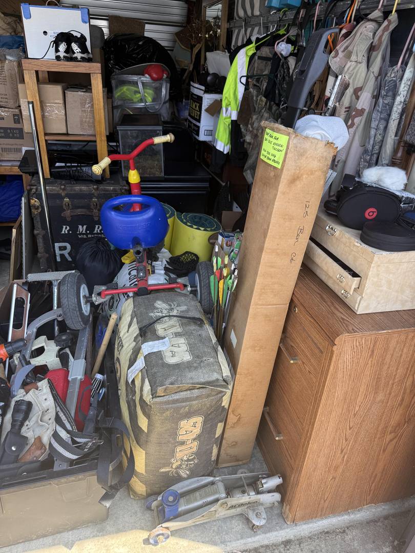 Unit 27 - Roseburg, Oregon | Barco Storage Units | BID13