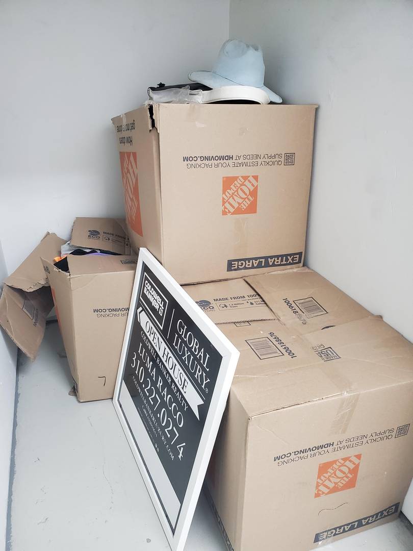 Unit C22 - San Marcos, California | San Marcos Mini Storage | BID13