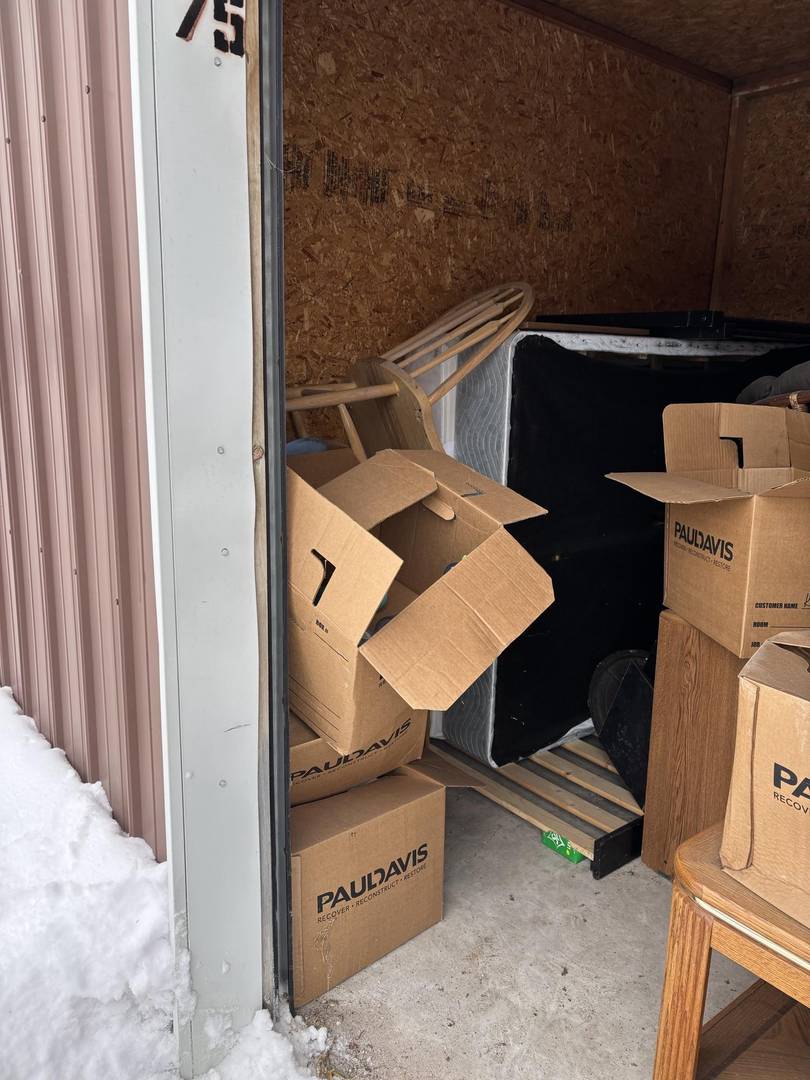 Unit 75 - Traverse city, Michigan | Traverse City Mini Storage | BID13