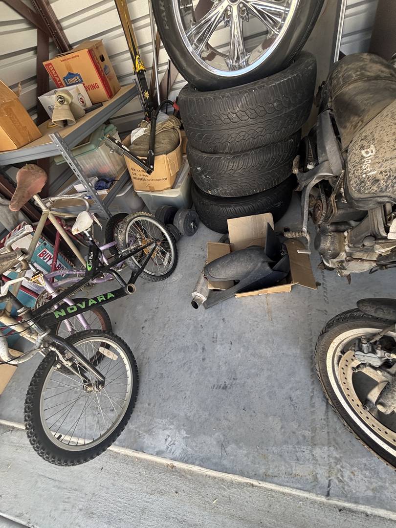 Unit 371 - Cameron Park, California | Leave It To Us Storage | BID13