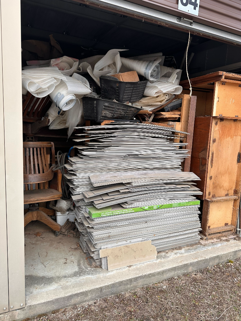 Unit 34 - Simcoe, Ontario | Norfolk Mini Storage | BID13