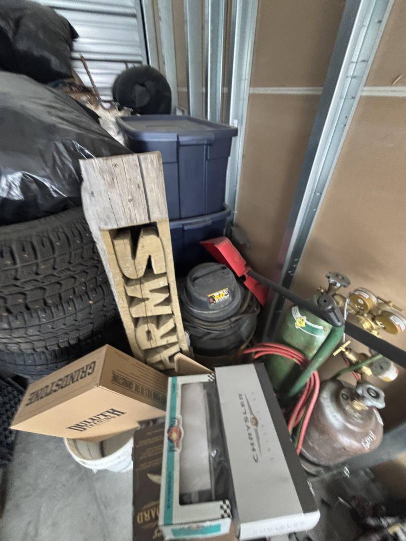 Unit GC541 - Granby, Colorado | Grand Central Storage | BID13