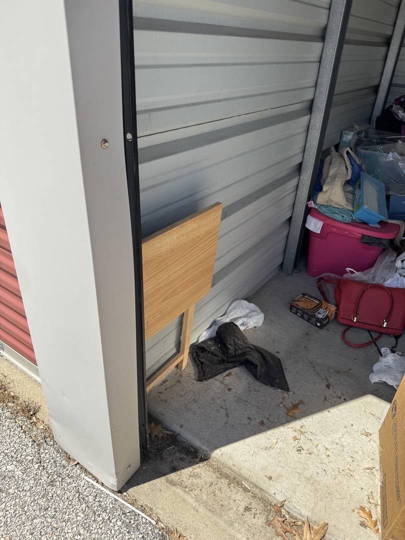 Unit D19 - Muskegon, Michigan | A Plus Storage Muskegon | BID13