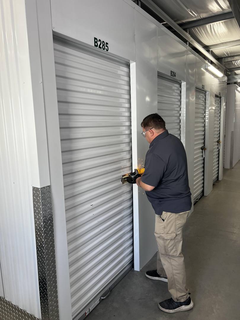 Unit B285 - Wilmington, North Carolina | Pinnacle Storage - Gordon Road ...