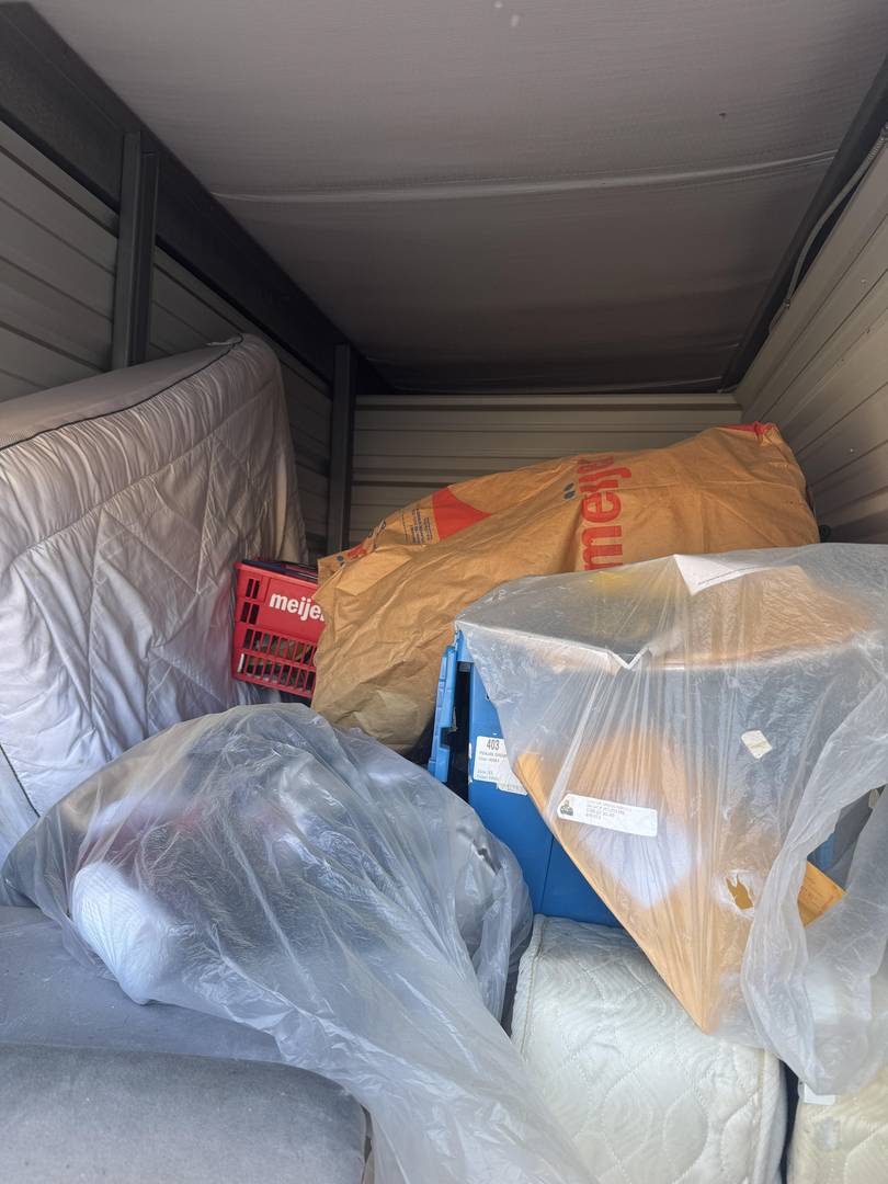 Unit E16 - Muskegon, Michigan | A Plus Storage Muskegon | BID13