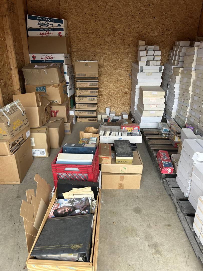 Unit B8 - Chelsea, Michigan | Chelsea Self Storage | BID13