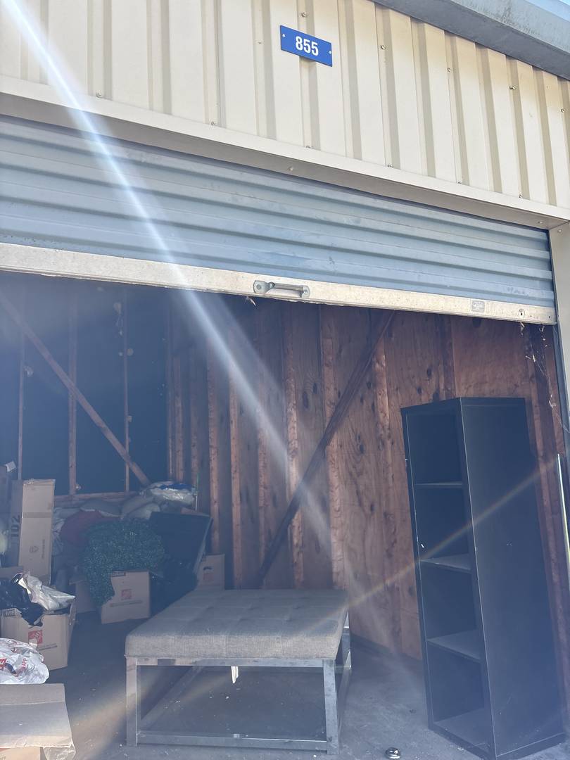 Unit 855 - Austell, Georgia | A1 Mini Storage / Six Flags | BID13