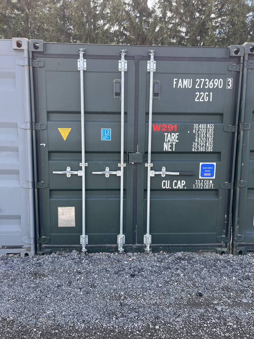 Unit W256 / W291 - Georgetown, Ontario | Uneed Storage - Winston ...