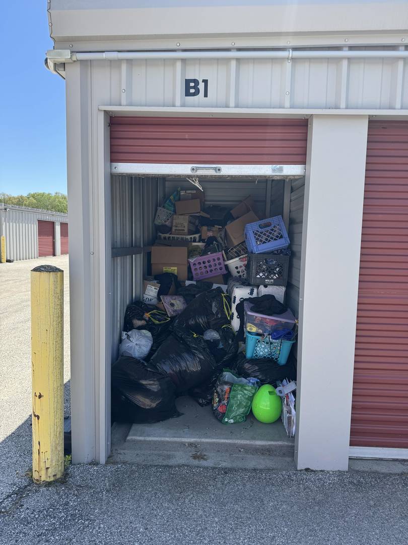 Unit B1 - Muskegon, Michigan | A Plus Storage Muskegon | BID13