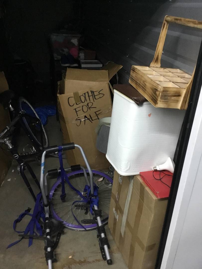 Unit 8000597 - Los Angeles, Californie | Saf Keep Storage - San ...