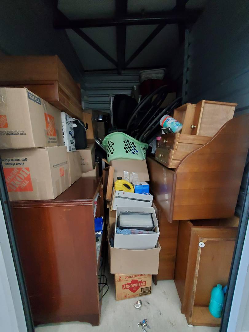 Unit 339 - San Marcos, California | San Marcos Mini Storage | BID13