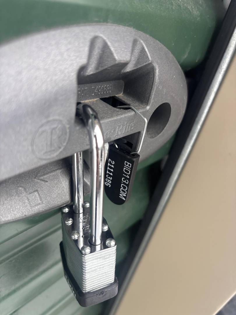 Unit GC541 - Granby, Colorado | Grand Central Storage | BID13