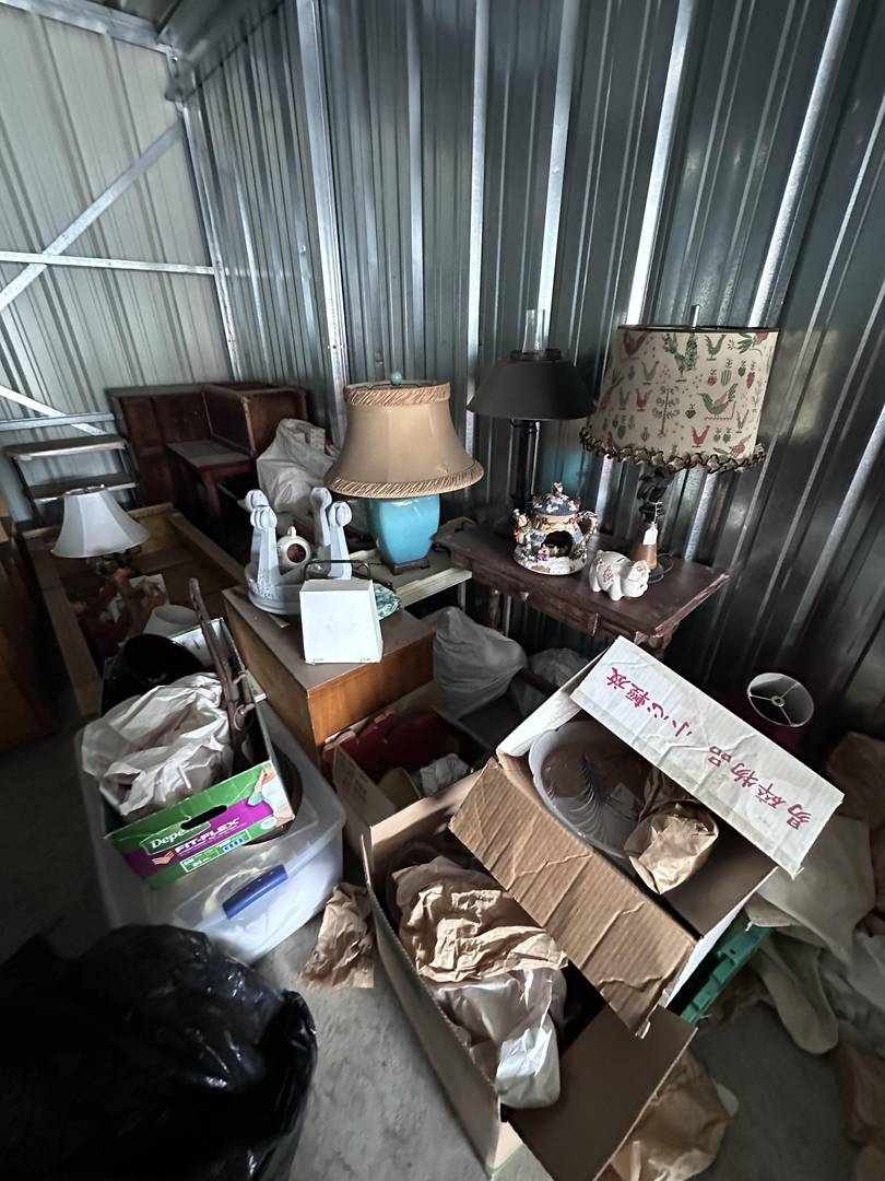 Unit 57 - Carson City, Nevada | Vinny's Minis Storage | BID13