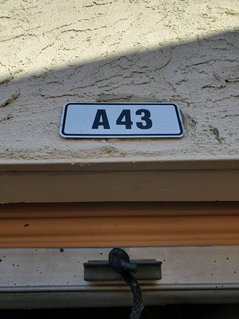 Unit A43 - San Marcos, California | San Marcos Mini Storage | BID13