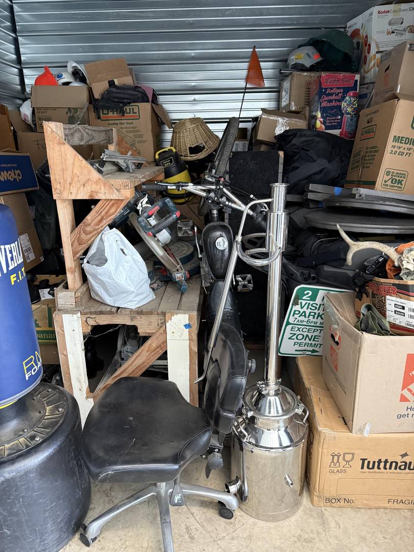 Unit 67 - Roseburg, Oregon | Barco Storage Units | BID13