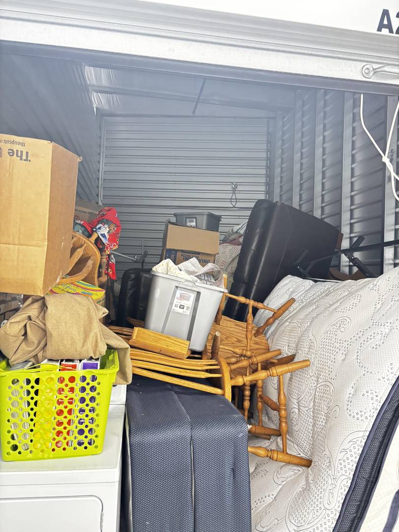 Unit A286 - Jacksonville, North Carolina | Pinnacle Storage- Gum Branch ...