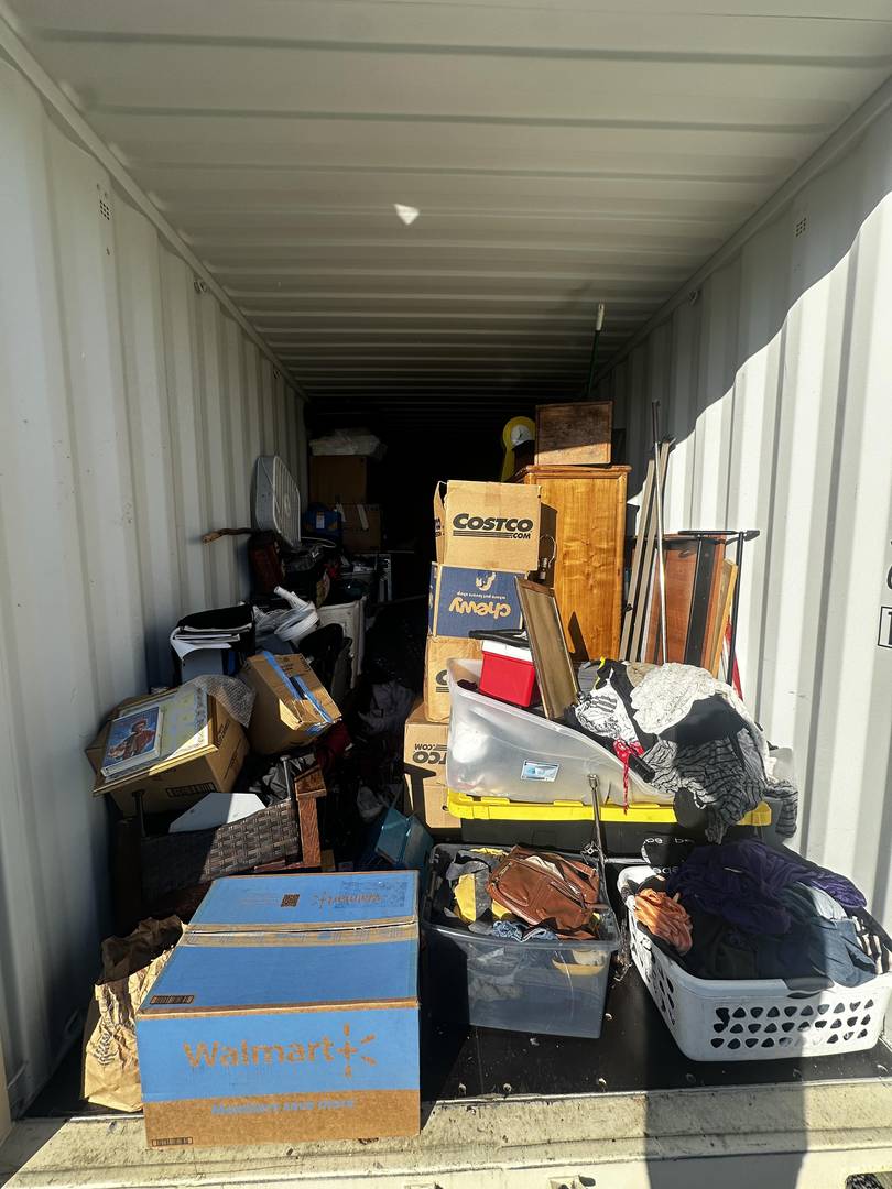 Unit A14 - Chehalis, Washington | I-5 Mini Storage | BID13