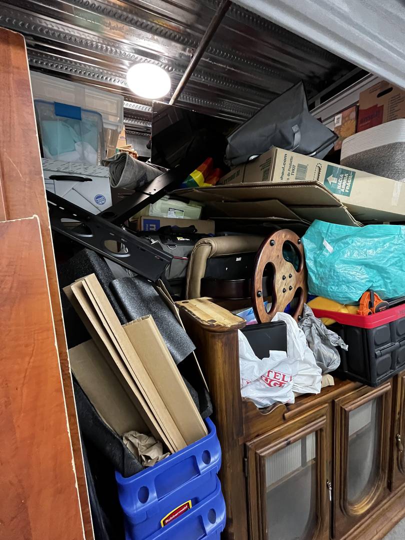 Unit 5392 - Renton, Washington | The Stor-House Self Storage - Renton ...