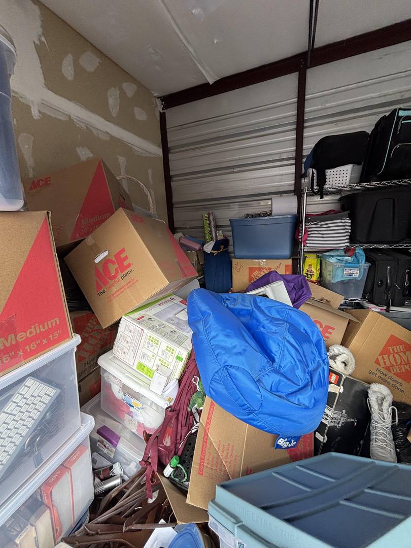 Unit 3305 - Tabernash, Colorado | Cross Country Storage | BID13