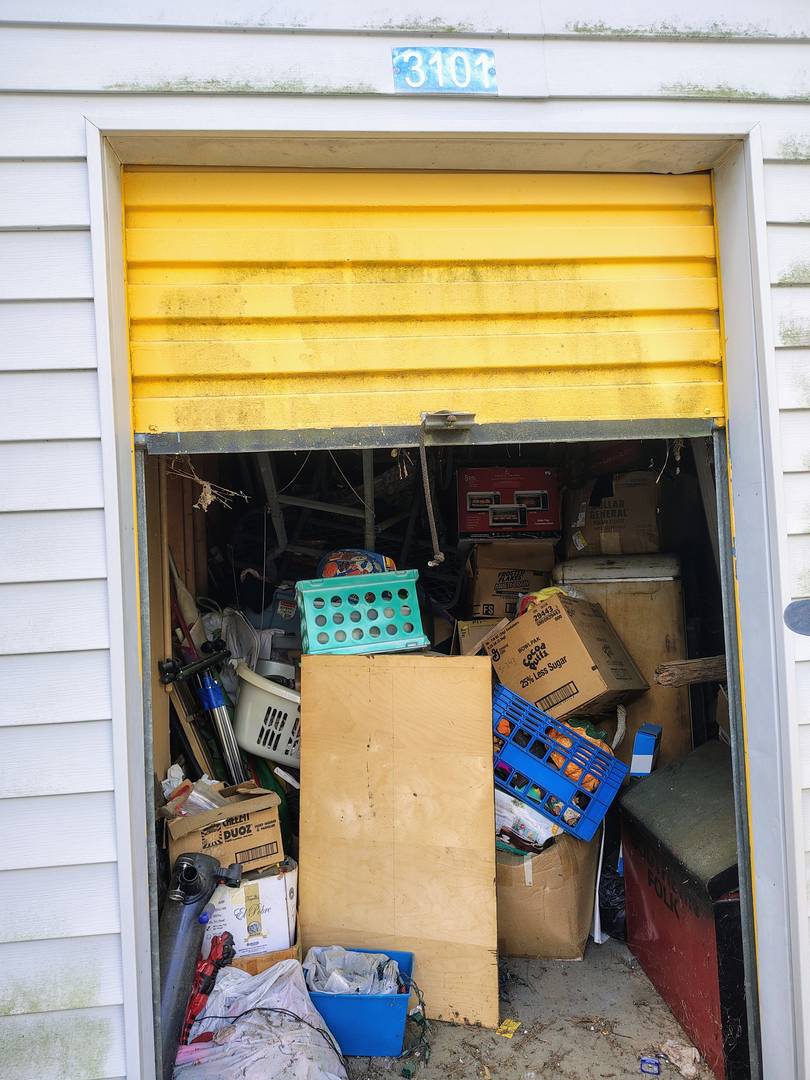 Unit 3101 - Rex, Georgia | A-1 Mini Storage - Rex | BID13