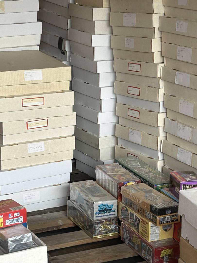 Unit B8 - Chelsea, Michigan | Chelsea Self Storage | BID13