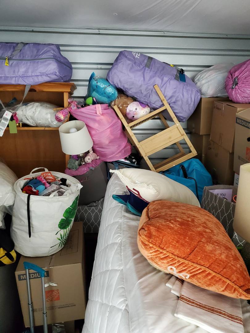 Unit G302 - Temecula, California | Butterfield Ranch Self Storage | BID13