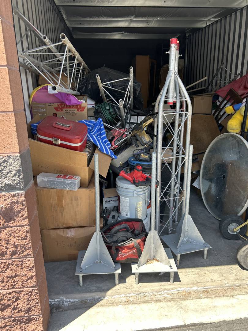 Unit G005 - Provo, Utah | Protection Self Storage Provo | BID13