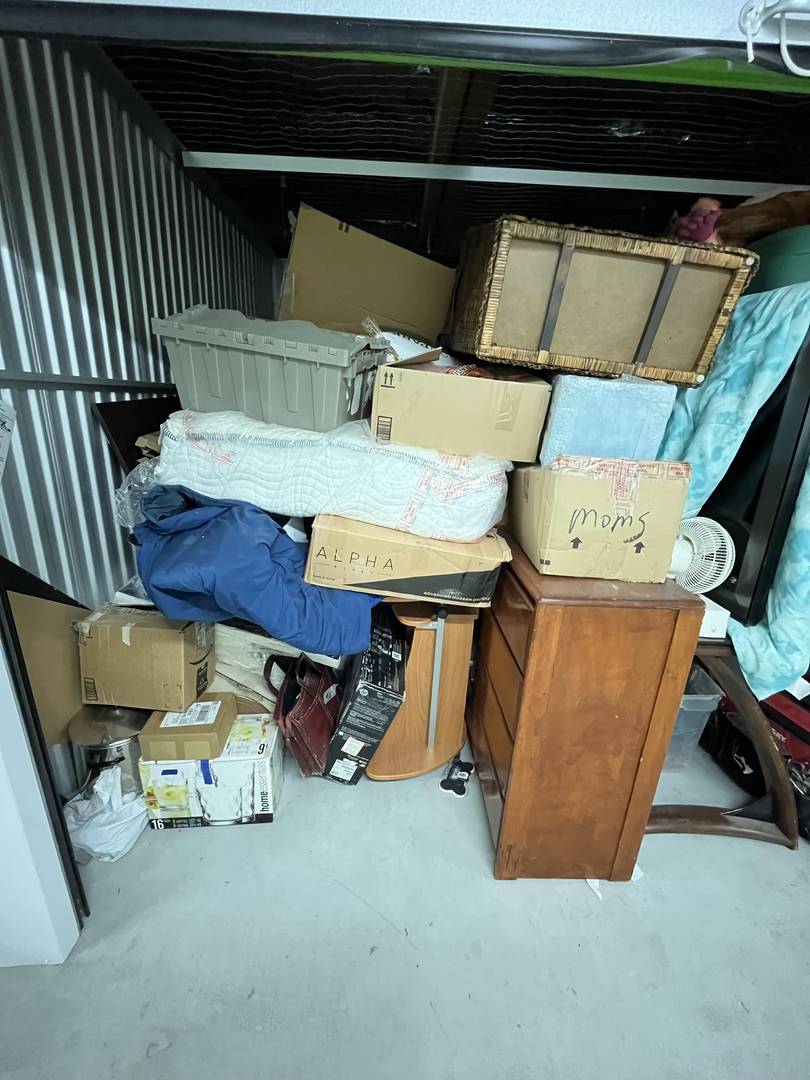 Unit 3702 - Antelope, California | JustStorage - Antelope - CA | BID13